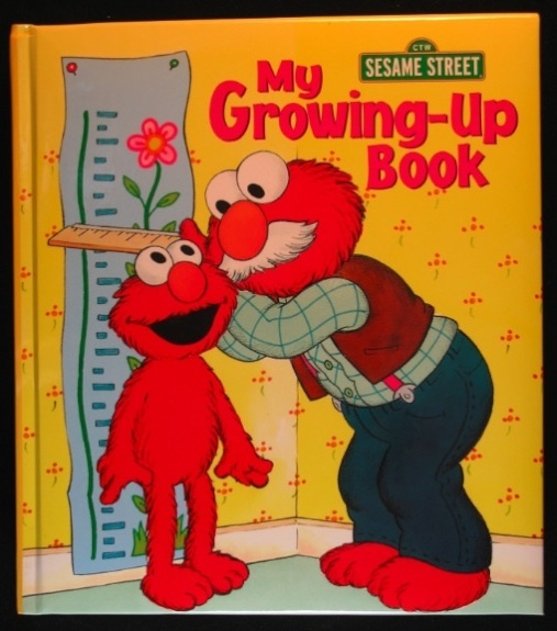 My Growing-Up Book | Muppet Wiki | Fandom