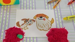 My Elmo: Dogs | Muppet Wiki | Fandom