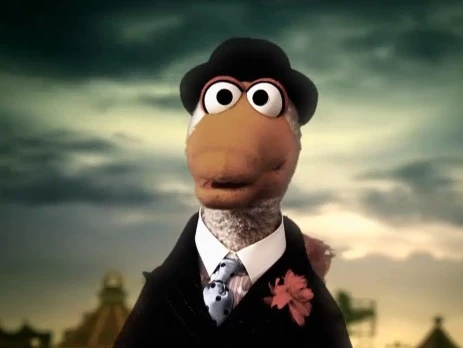 Nucky Ducky | Muppet Wiki | Fandom