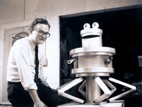 SKF Robot Smokestack | Muppet Wiki | Fandom