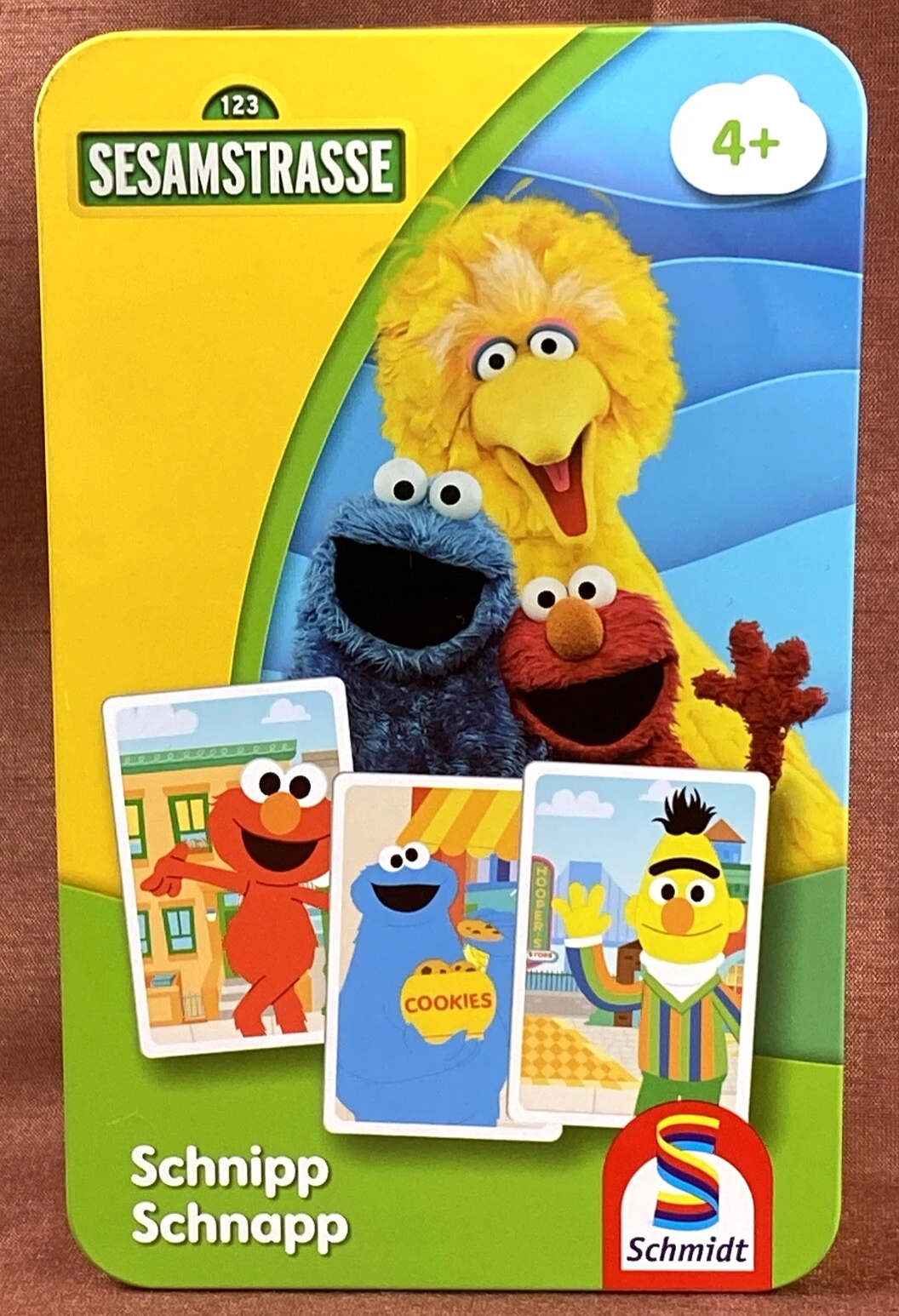 Sesamstrasse Schnipp Schnapp | Muppet Wiki | Fandom