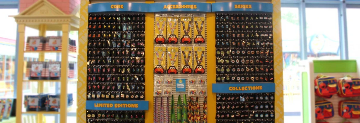 Category:Sesame Place Merchandise | Muppet Wiki | Fandom