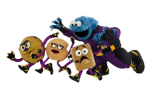 Smart Cookies | Muppet Wiki | Fandom