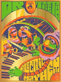 Muppet prints (Steve Thomas) | Muppet Wiki | Fandom