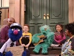 Mail Carrier Grover | Muppet Wiki | Fandom