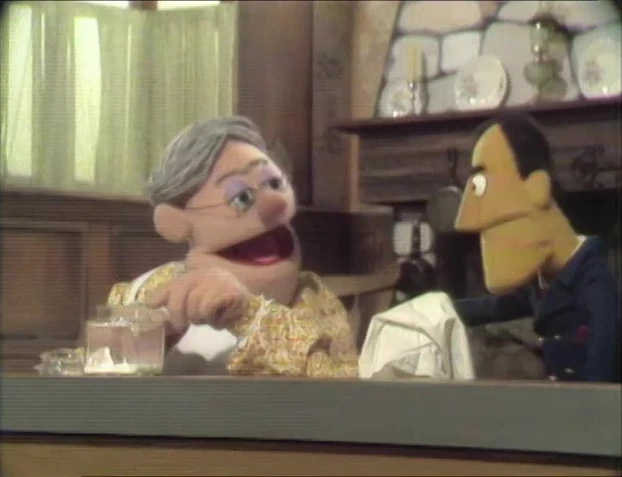 The Answer Lady: Chapter Two | Muppet Wiki | Fandom