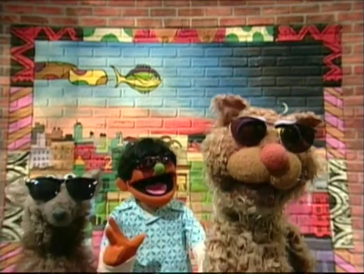 Dani's Rap | Muppet Wiki | Fandom