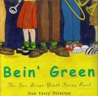 Bein' Green (album) | Muppet Wiki | Fandom