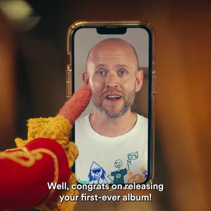 Daniel Ek | Muppet Wiki | Fandom