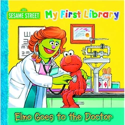 Elmo First Doctor
