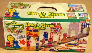 Elmo's Circus Game | Muppet Wiki | Fandom