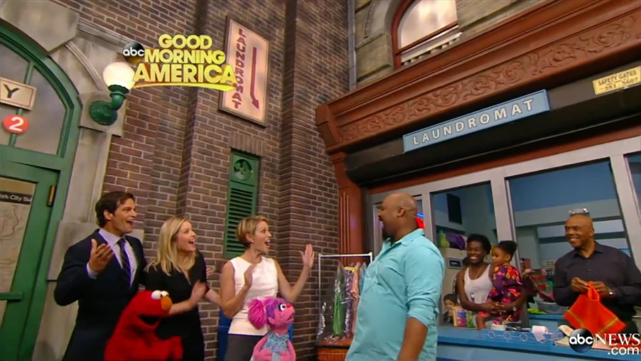 Another Good Morning Here on Sesame Street | Muppet Wiki | Fandom