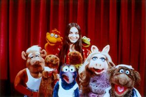 Episode 402: Crystal Gayle | Muppet Wiki | Fandom