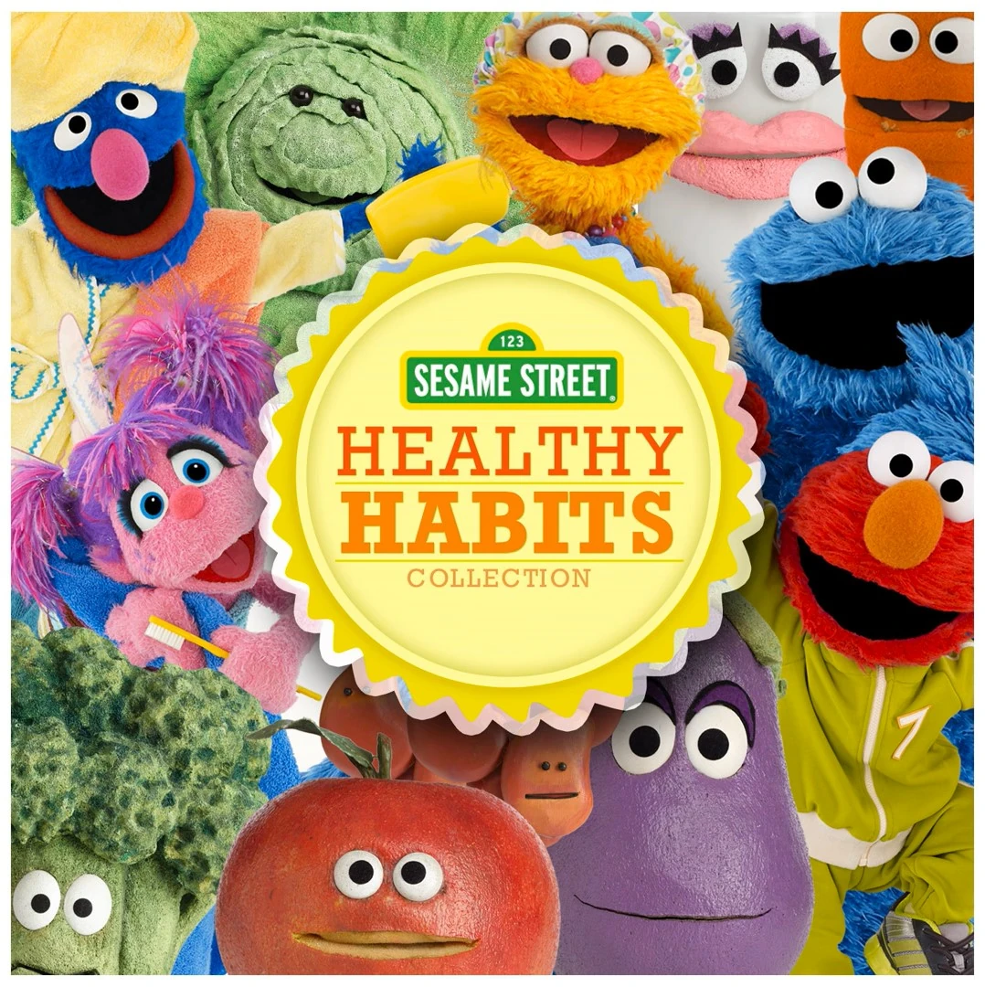 Healthy Habits Collection | Muppet Wiki | Fandom