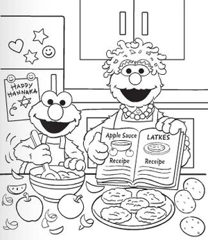 Hanukkah | Muppet Wiki | Fandom