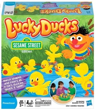 Lucky Ducks: Sesame Street Edition | Muppet Wiki | Fandom