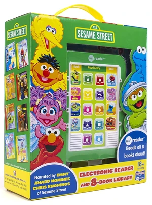 Me Reader | Muppet Wiki | Fandom