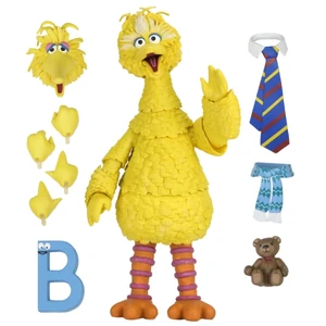 Sesame Street action figures (NECA Ultimate) | Muppet Wiki | Fandom