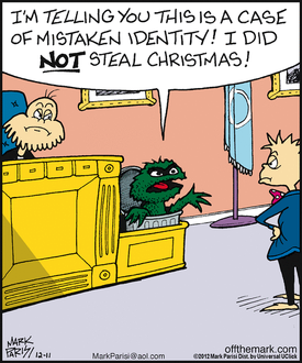 Off the Mark | Muppet Wiki | Fandom