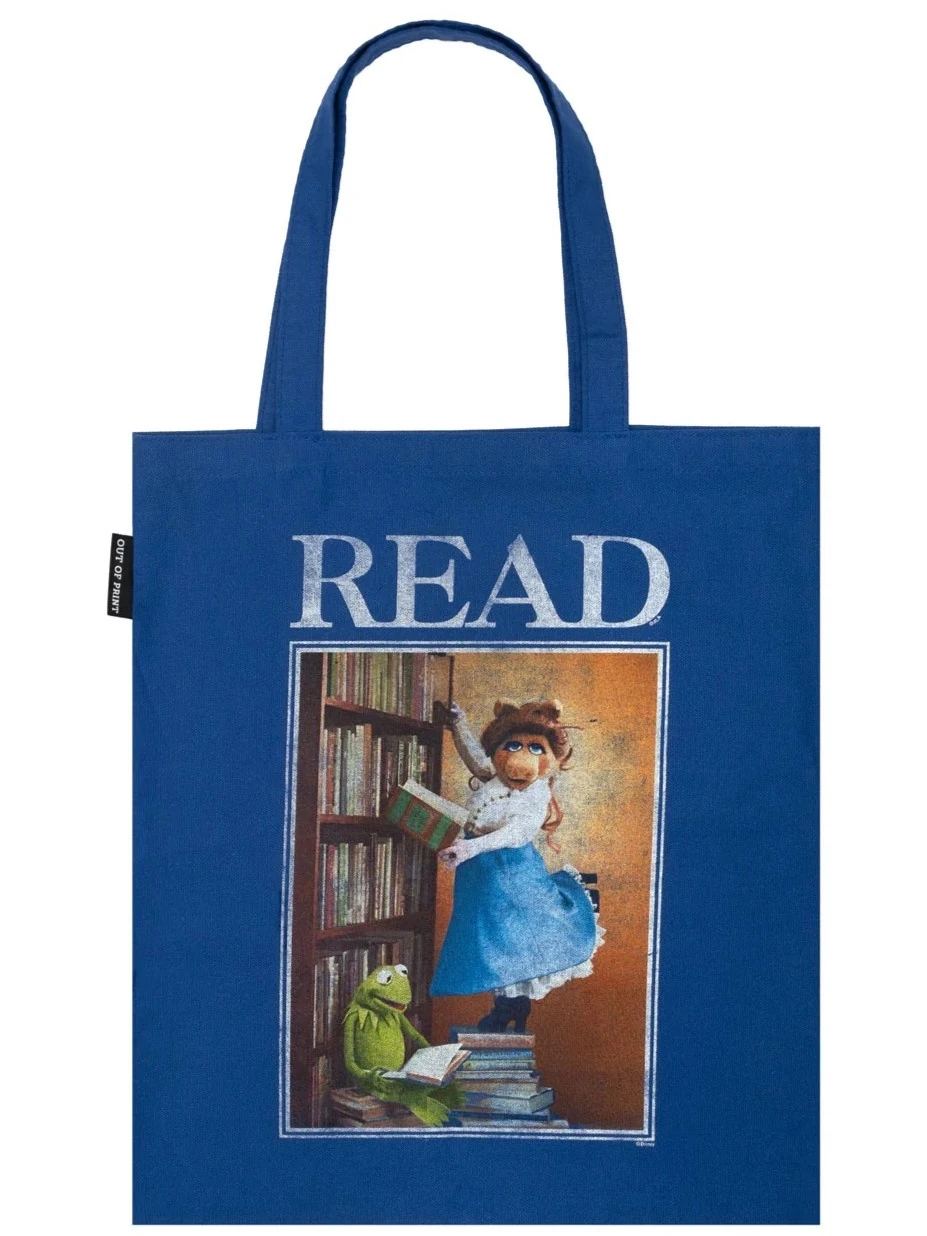 Muppet tote bags (Out of Print) | Muppet Wiki | Fandom