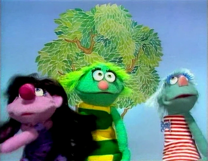 The Switcheroos | Muppet Wiki | Fandom