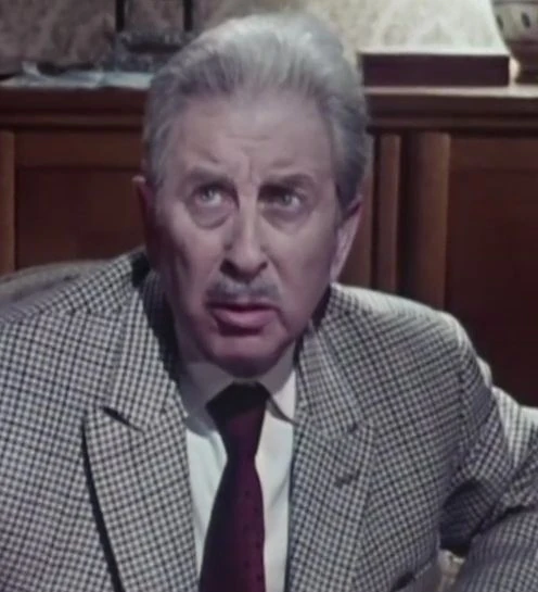 Teddy Bilis | Muppet Wiki | Fandom