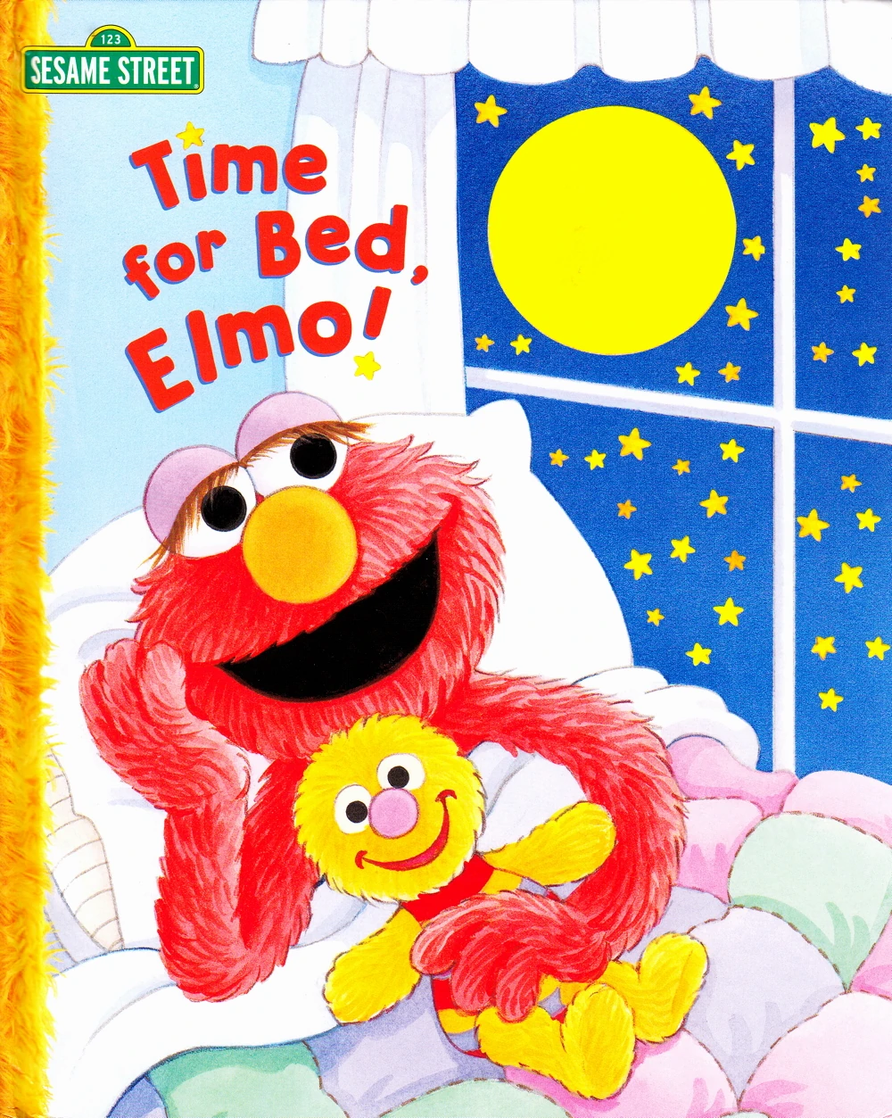 Time for Bed, Elmo! | Muppet Wiki | Fandom