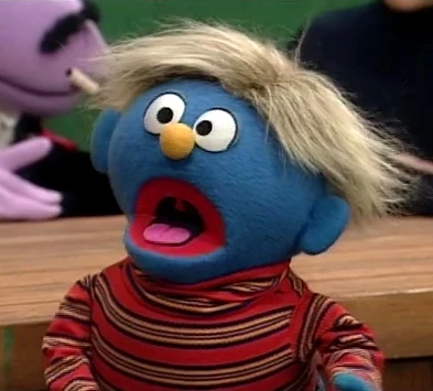 Paul (Sesame Street) | Muppet Wiki | Fandom
