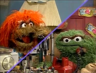 Grouch puppets | Muppet Wiki | Fandom