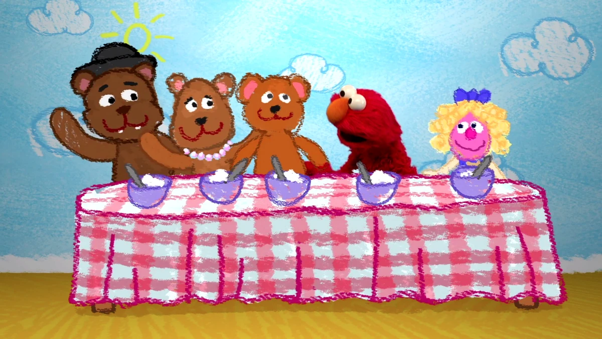 Elmo's World: Fairy Tales | Muppet Wiki | Fandom