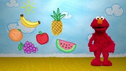 Elmo's World: Fruit | Muppet Wiki | Fandom