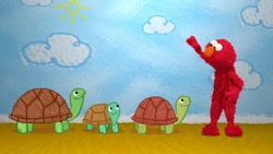 My Elmo: The Beach | Muppet Wiki | Fandom