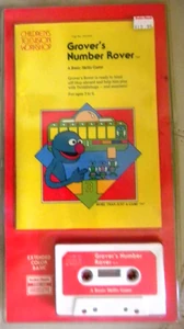 Grover's Number Rover | Muppet Wiki | Fandom