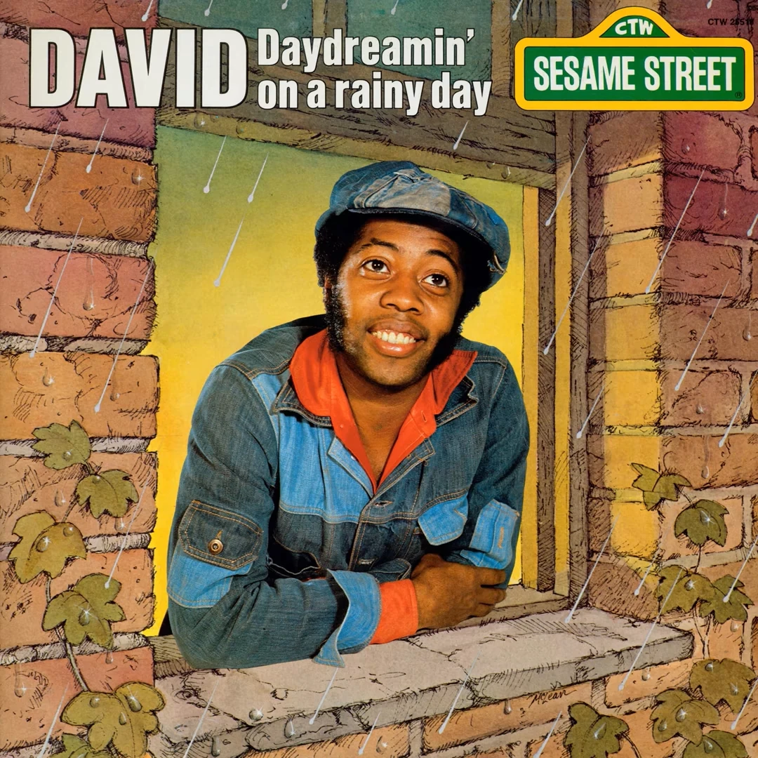 David, Daydreamin' on a Rainy Day | Muppet Wiki | Fandom
