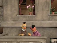 Ernie and Bert in Street stories | Muppet Wiki | Fandom