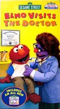 Elmo Visits the Doctor | Muppet Wiki | Fandom
