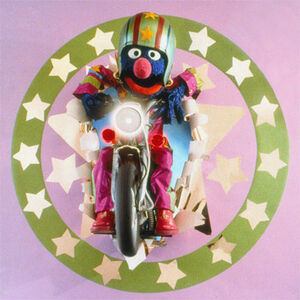 Grover Knover | Muppet Wiki | Fandom