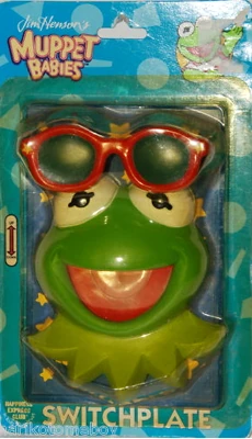 Muppet Babies switch plates (Happiness Express Club) | Muppet Wiki | Fandom