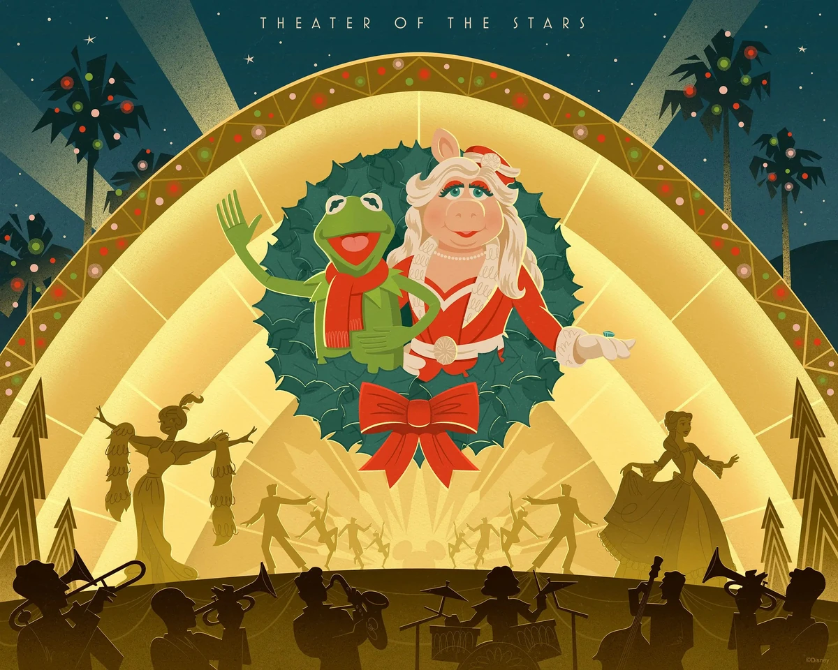Muppet attractions at the Disney Parks | Muppet Wiki | Fandom
