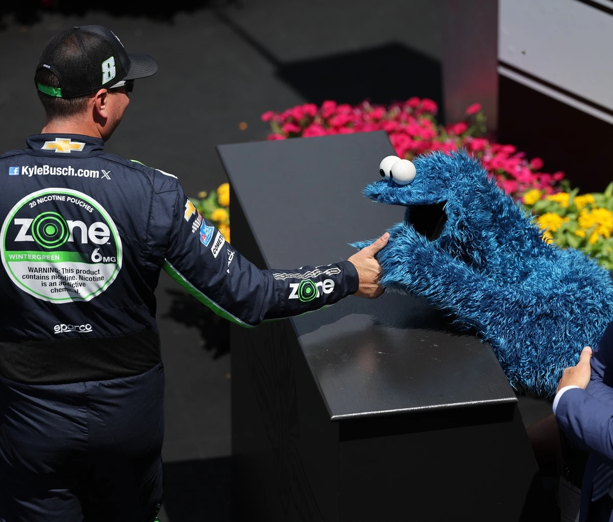 Kyle Busch | Muppet Wiki | Fandom