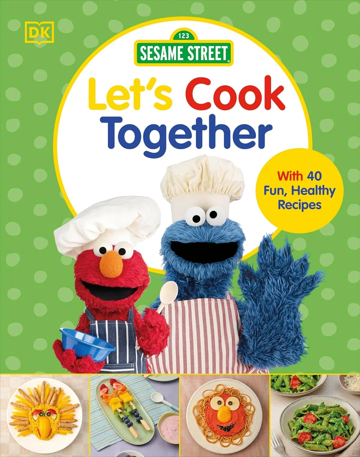 Let's Cook Together | Muppet Wiki | Fandom