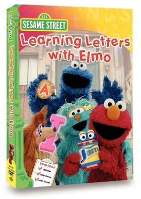 Learning Letters with Elmo | Muppet Wiki | Fandom