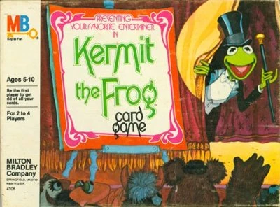 Kermit the Frog Card Game | Muppet Wiki | Fandom