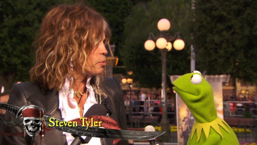 Steven Tyler | Muppet Wiki | Fandom