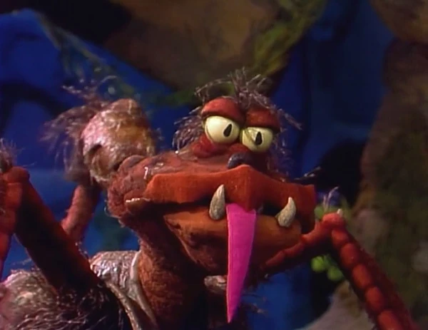 Poison Cackler | Muppet Wiki | Fandom