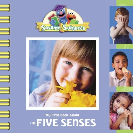 My First Book About the Five Senses | Muppet Wiki | Fandom