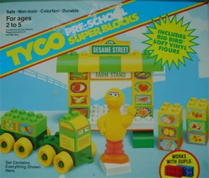 Super Blocks | Muppet Wiki | Fandom