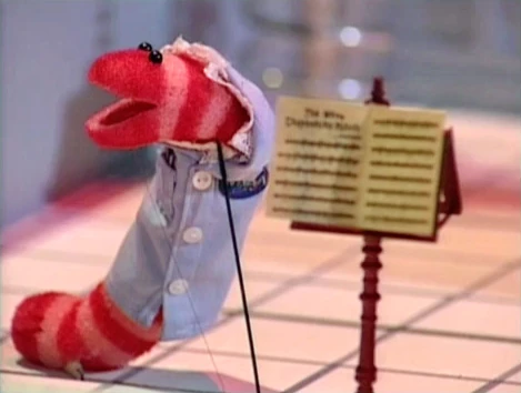 Worm Cooperation March | Muppet Wiki | Fandom