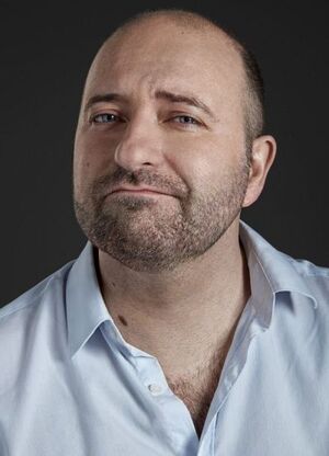 Xavier Fagnon | Muppet Wiki | Fandom