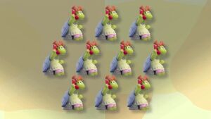 Ten Turtles | Muppet Wiki | Fandom